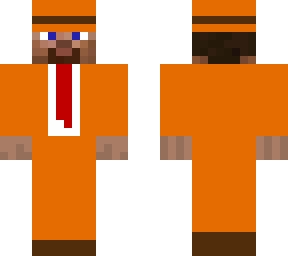Detective Steve | Minecraft Skin