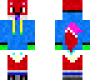 DizzyCooper | Minecraft Skin