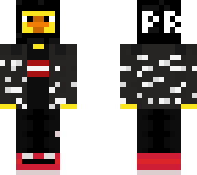 drippy duck | Minecraft Skin