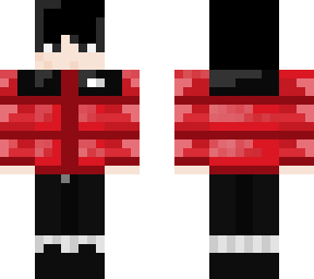 nf north face | Minecraft Skins