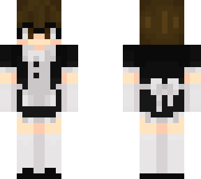 ElMariana Lenceria | Minecraft Skin