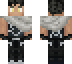 Emiya Paladin | Minecraft Skin