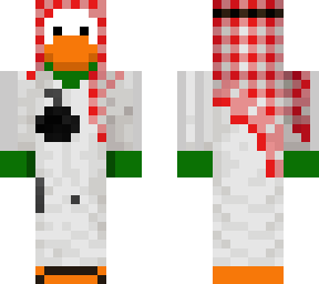 for daniel lopez only | Minecraft Skin