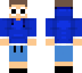 George Not Found EDITED | Minecraft Skin