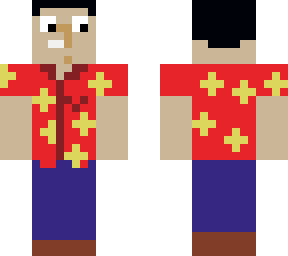 glenn quagmire | Minecraft Skins