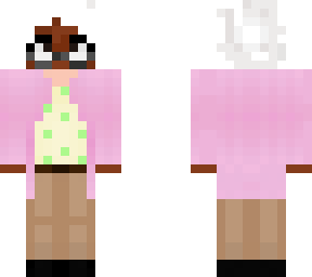 Grandma Betty | Minecraft Skin