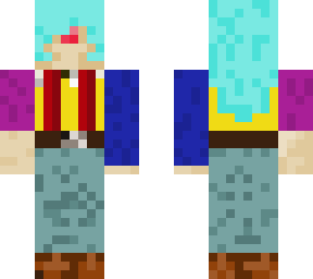 gobber | Minecraft Skins