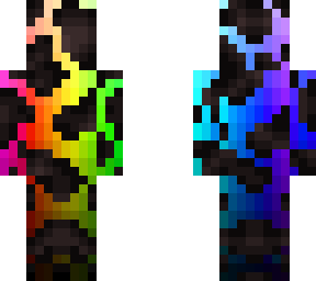 hit rock bottom | Minecraft Skin