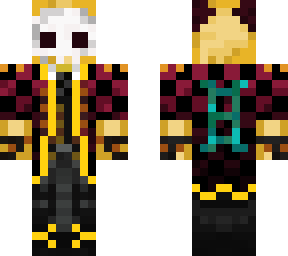 horned | Minecraft Skins