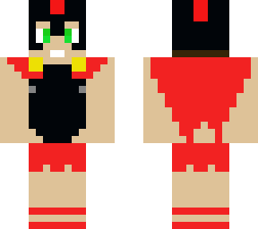 invictor | Minecraft Skin