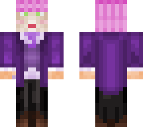 horner | Minecraft Skins