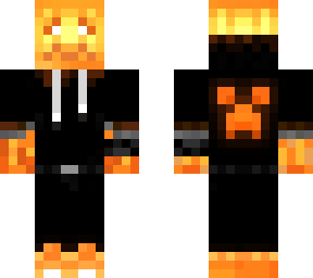 JackO's Personal Skin | Minecraft Skin