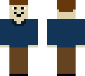 james | Minecraft Skin