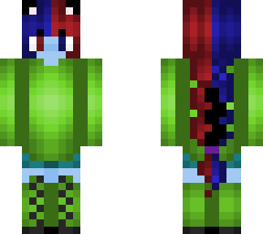 Kara | Minecraft Skin