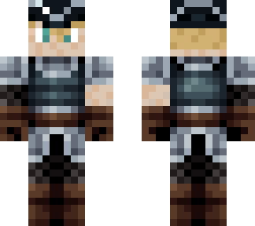 Knight Tilly | Minecraft Skin