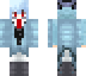 kuro | Minecraft Skins
