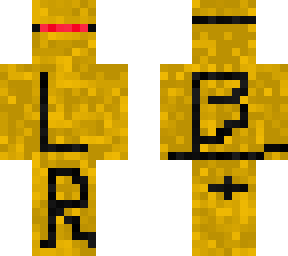 laser | Minecraft Skins