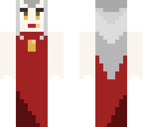 Lego Eda | Minecraft Skin