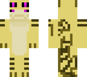 lemon shork | Minecraft Skin