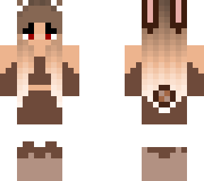 lopunny 34 | Minecraft Skins