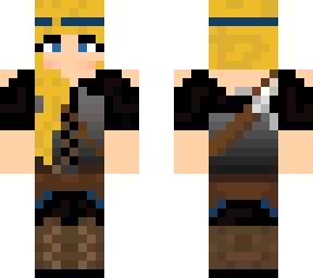 marnie | Minecraft Skins