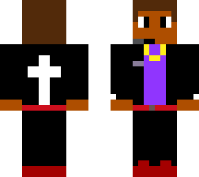 matt | Minecraft Skin