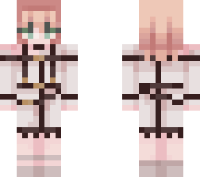 muu kusunoki | Minecraft Skin