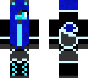 MY SONA PAX | Minecraft Skin