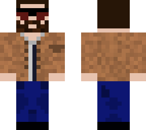 nicolas cage | Minecraft Skin
