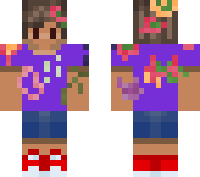 Nomu Kid | Minecraft Skin