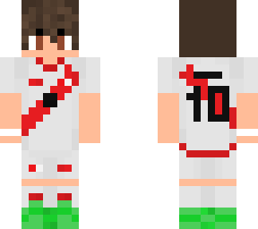 Odi Seleccion Peruana | Minecraft Skin