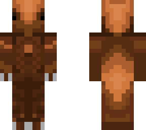 Pango II | Minecraft Skin