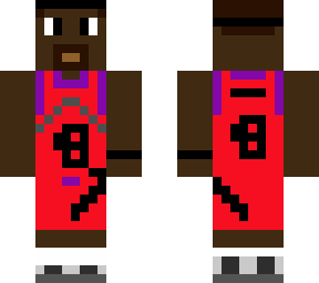 Pascal Siakam | Minecraft Skin