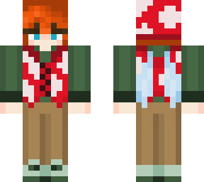 pix | Minecraft Skin