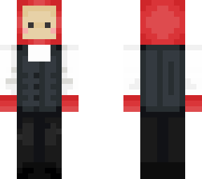 Po in suit | Minecraft Skin