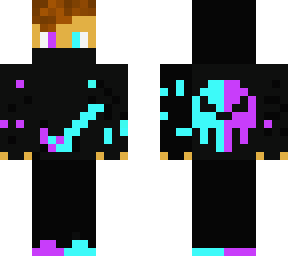 Pro in PVP skin | Minecraft Skin