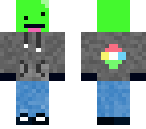 Protofrog | Minecraft Skin