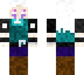 Rayla_Dragon Prince | Minecraft Skin