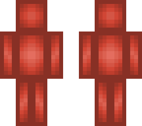 Red Gradient | Minecraft Skin