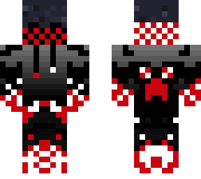 red nether | Minecraft Skins