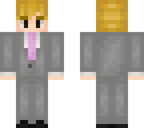 reigen | Minecraft Skin