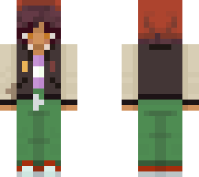 luz noceda | Minecraft Skins