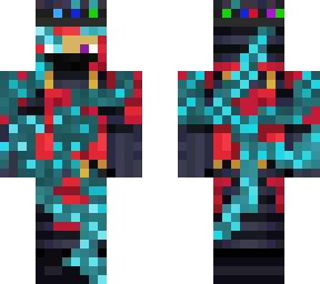 samurai | Minecraft Skins