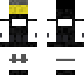scp foundation guard | Minecraft Skins