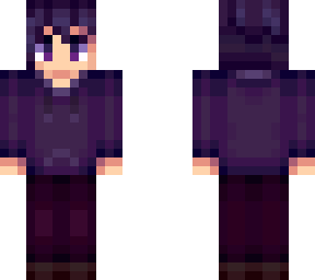 Sebastian | Minecraft Skin
