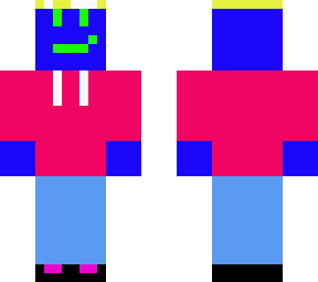 Skin Grabber | Minecraft Skin