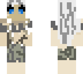 snowy | Minecraft Skins