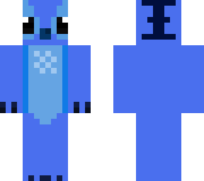 STITCH | Minecraft Skin
