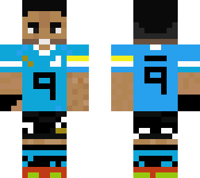 uruguay | Minecraft Skins