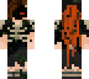 swamp witch | Minecraft Skins